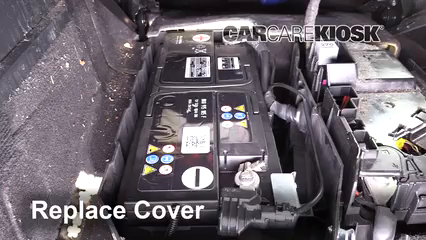 Audi A4 B7: How To Replace Battery Audiworld, 40% OFF