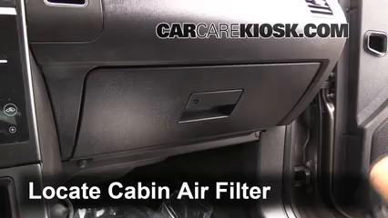 2010 F150 Cabin Air Filter