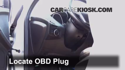 Check Engine Light is On: 2013 Ford Focus SE 2.0L 4 Cyl. FlexFuel Hatchback