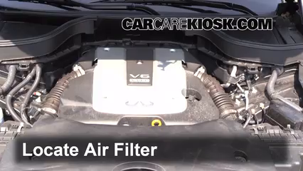 CarCareKiosk All Videos Page - Infiniti FX37 2013
