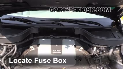 CarCareKiosk All Videos Page - Infiniti FX37 2013
