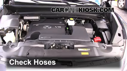 DRL Replacement 2013-2013 Infiniti JX35 Base 3.5L V6