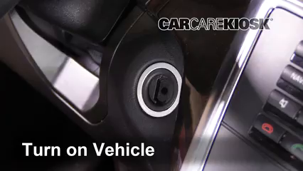 Battery Replacement: 2013 Mercedes-Benz GL450 4.6L V8 Turbo