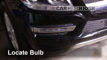 Battery Replacement: 2013 Mercedes-Benz GL450 4.6L V8 Turbo