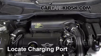 CarCareKiosk All Videos Page - Mini Cooper Countryman 2013