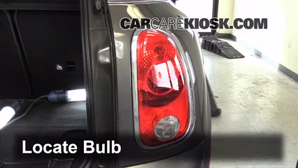 Reverse Light Replacement 2013 Mini Cooper Countryman S ALL4 1.6L 4 Cyl ...