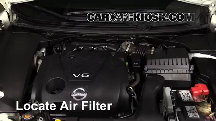CarCareKiosk All Videos Page - Nissan Maxima 2013