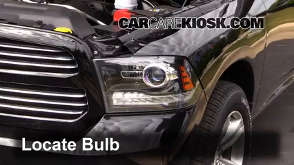 Check Engine Light is On: 2013 Ram 1500 Sport 5.7L V8 Crew Cab Pickup