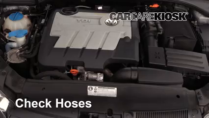 How to Jumpstart a 2013 Volkswagen Jetta TDI 2.0L 4 Cyl. Turbo Diesel Wagon