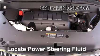 2014 Buick Enclave Problems