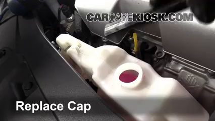 Coolant Flush How-to: Lexus ES350 (2013-2018) - 2014 Lexus ES350 3.5L V6