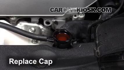 Coolant Flush How-to: Lexus ES350 (2013-2018) - 2014 Lexus ES350 3.5L V6