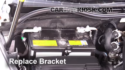Battery Replacement: 2014-2019 Lexus IS250 - 2014 Lexus IS250 2.5L V6