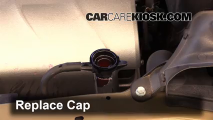 Coolant Flush How-to: Lexus RX350 (2010-2015) - 2014 Lexus RX350 3.5L V6