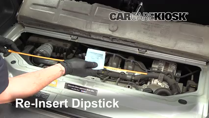 Oil & Filter Change Smart Fortwo (2008-2015) - 2014 Smart Fortwo ...