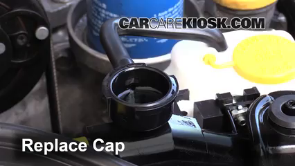 Coolant Flush How-to: Subaru XV Crosstrek (2013-2019) - 2014 Subaru XV ...