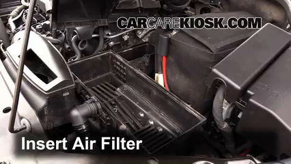 Air Filter How-To: 2011-2018 Volkswagen Jetta - 2014 Volkswagen Jetta ...