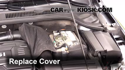 Battery Replacement: 2011-2018 Volkswagen Jetta - 2014 Volkswagen Jetta ...