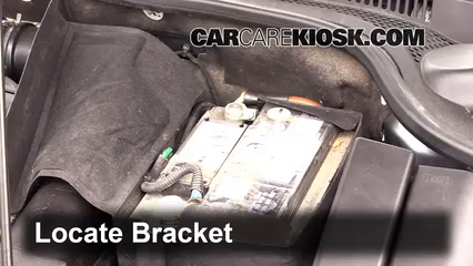 Battery Replacement: 2011-2018 Volkswagen Jetta - 2014 Volkswagen Jetta ...