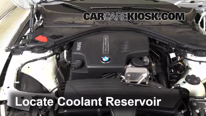 HOW TO ADD COOLANT ANTIFREEZE ON BMW F30 F31 F32 F33 F36, 48% OFF