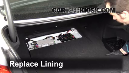 Bmw 3 Series Fuse Box