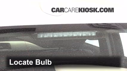 Headlight Bulb Replacement: 2014 BMW 320i 2.0L 4 Cyl. Turbo