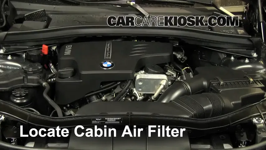 CarCareKiosk All Videos Page - BMW X1 2014