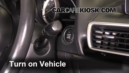 CarCareKiosk All Videos Page - Mazda 3 2014