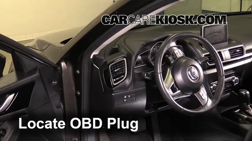 Check Engine Light is On: 2014 Mazda 3 Touring 2.0L 4 Cyl. Sedan