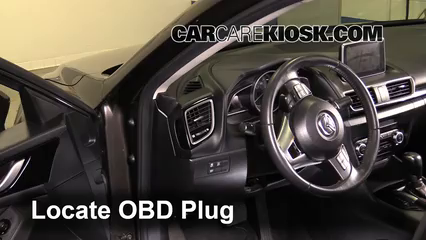 Check Engine Light is On: 2014 Mazda 3 Touring 2.0L 4 Cyl. Sedan