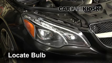 Coolant Flush How-to: 2014 Mercedes-Benz E550 4.6L V8 Turbo Convertible