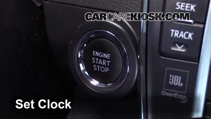 CarCareKiosk All Videos Page - Toyota Camry 2014