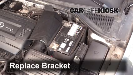Battery Replacement: 2015-2019 Audi A3 Quattro - 2015 Audi A3 Quattro ...