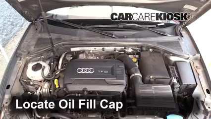 Fix Coolant Leaks: 2015-2019 Audi A3 Quattro - 2015 Audi A3 Quattro ...