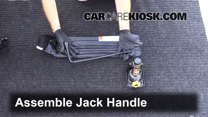 2014-2018 Chevrolet Silverado 1500 Jack Up How To - 2015 Chevrolet ...