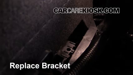 Battery Replacement: 2015-2017 Chrysler 200 - 2015 Chrysler 200 Limited ...