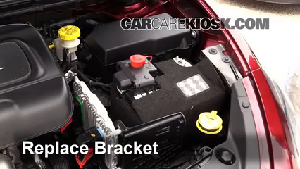 2013 Dodge Dart Battery
