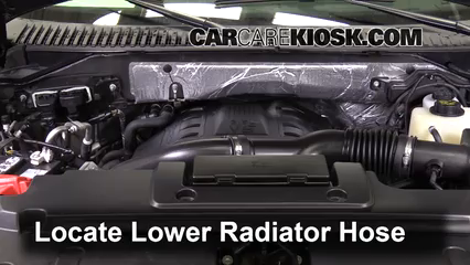 Coolant Flush How-to: Ford Expedition (2007-2017) - 2015 Ford ...