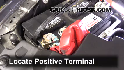 How to Jumpstart a 2007-2017 Ford Expedition - 2015 Ford Expedition ...