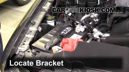 Battery Replacement: 2007-2017 Ford Expedition - 2015 Ford Expedition ...