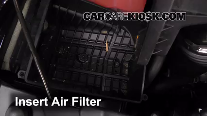 Air Filter How-To: 2015-2019 GMC Sierra 2500 HD - 2015 GMC Sierra 2500 ...