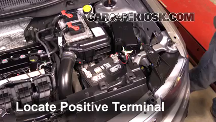 How to Jumpstart a 2011-2017 Jeep Compass - 2013 Jeep Compass Sport 2 ...