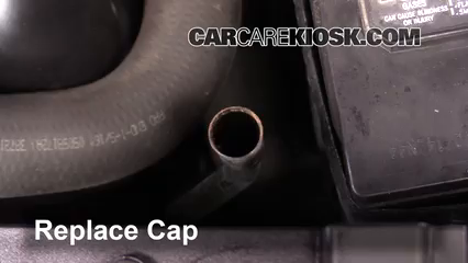 Transmission Fluid Level Check Jeep Compass (2011-2017) - 2015 Jeep ...