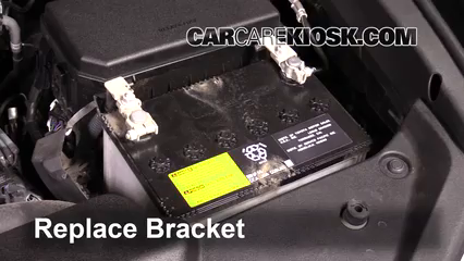 Battery Replacement: 2010-2019 Lexus GX460 - 2015 Lexus GX460 Luxury 4 ...