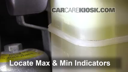 Add Brake Fluid: 2010-2019 Lexus GX460 - 2015 Lexus GX460 Luxury 4.6L V8