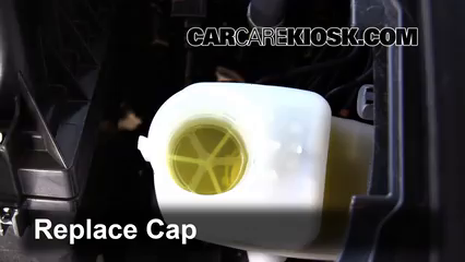 Add Brake Fluid: 2015-2019 Lexus NX200t - 2015 Lexus NX200t 2.0L 4 Cyl ...