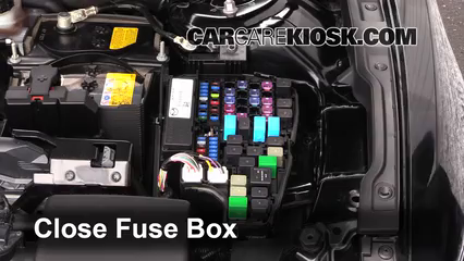 Ford Focus Mk2 Fuse Box Location - Ford Focus Review