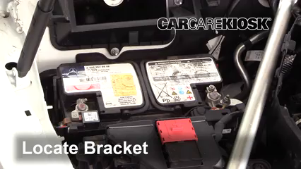 Battery Replacement: 2015-2019 Mercedes-Benz C300 - 2015 Mercedes-Benz ...