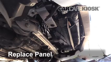 Coolant Flush How-to: Mercedes-Benz C300 (2015-2019) - 2015 Mercedes ...