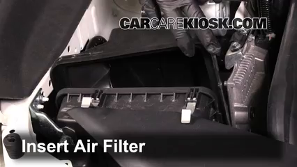 Air Filter How-To: 2013-2019 Subaru WRX - 2015 Subaru WRX Limited 2.0L ...